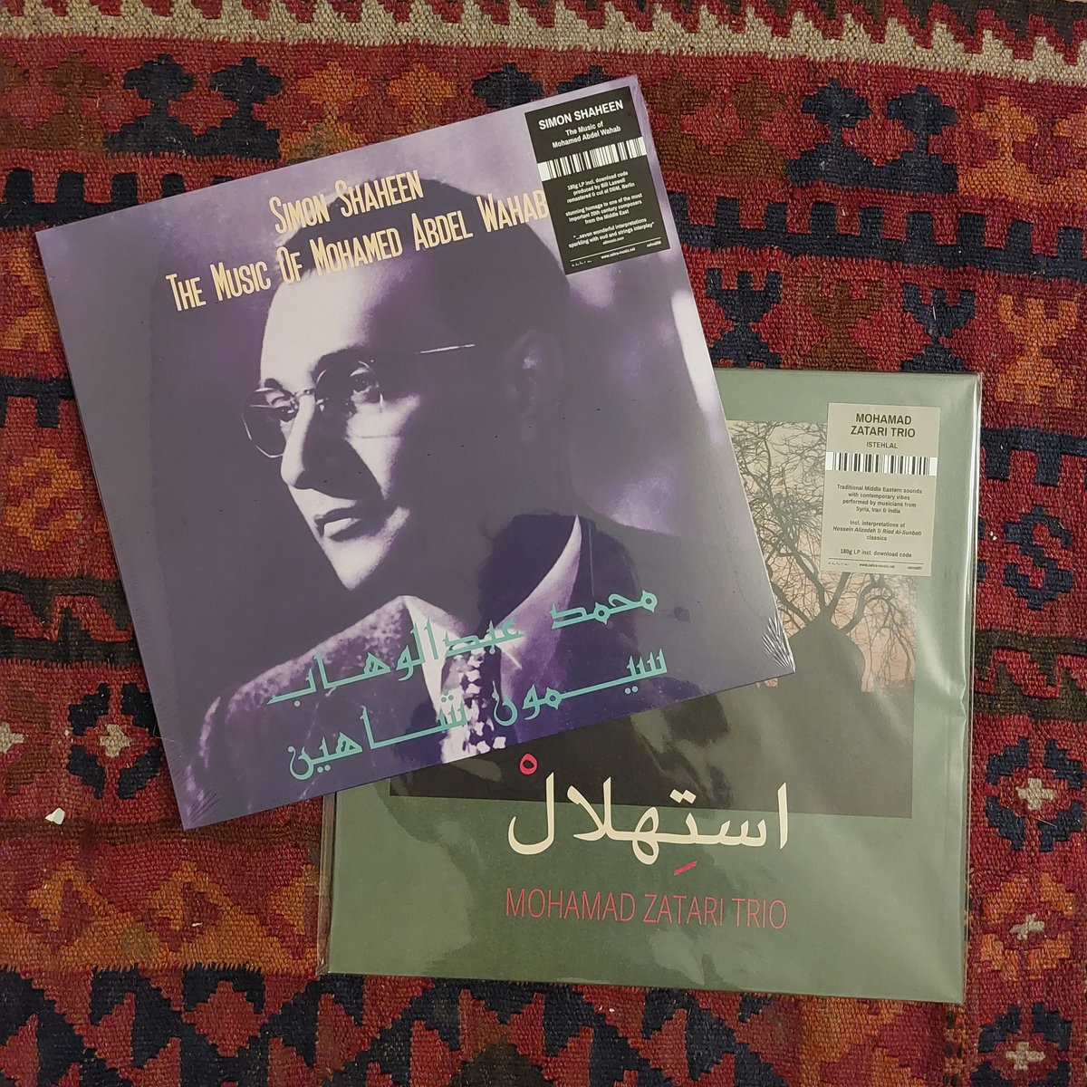 The Music Of Mohamed Abdel Wahab | SIMON SHAHEEN | Zehra