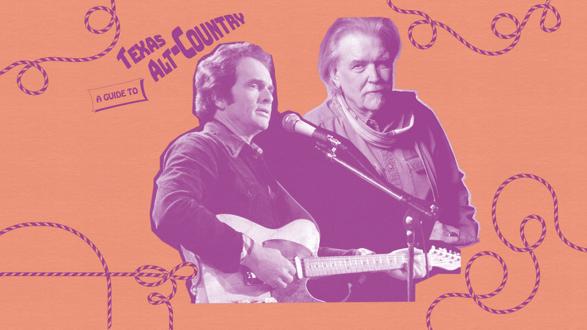 A Deep Dive Into Texas Alt-Country | Bandcamp Daily