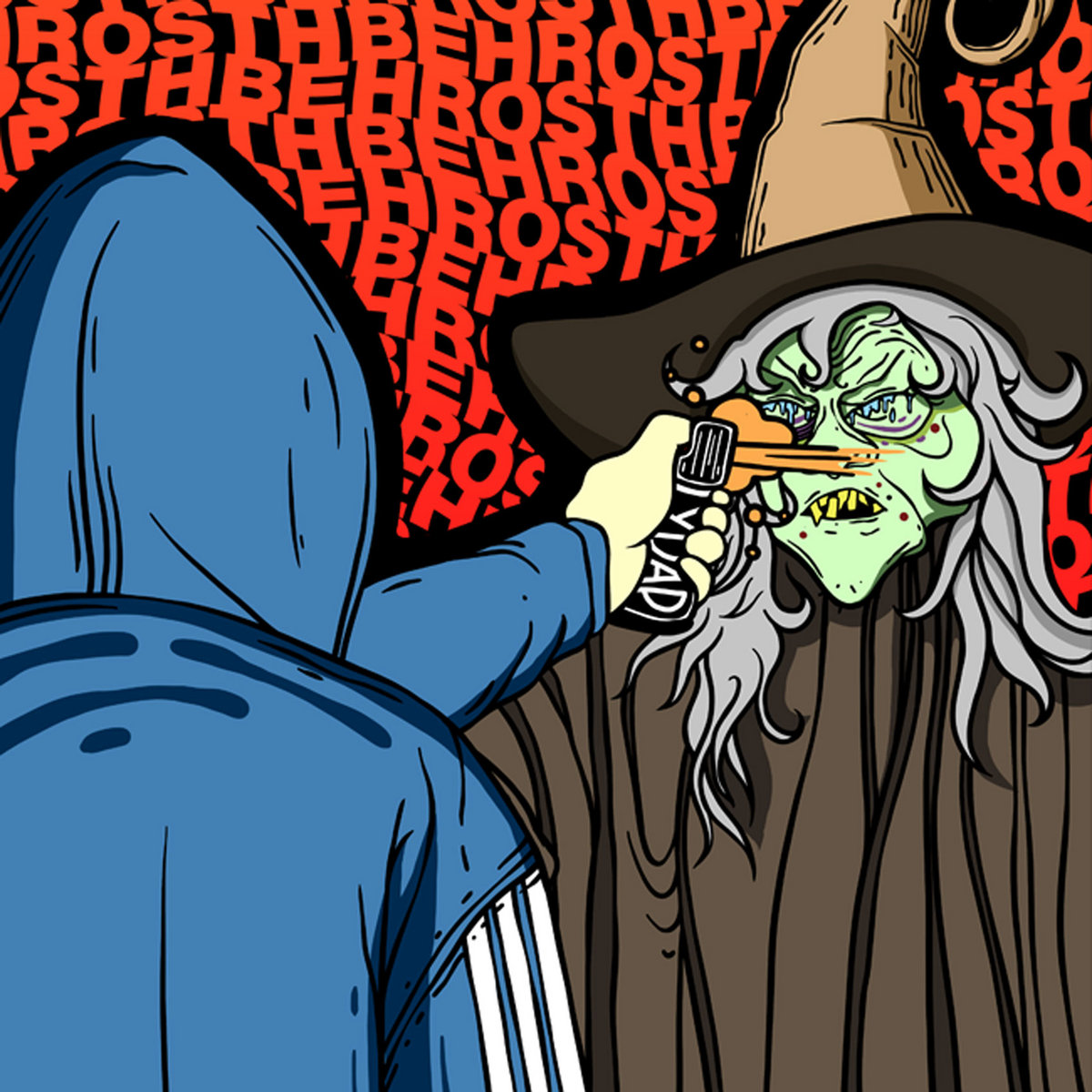 Чёрное солнце | Behrosth