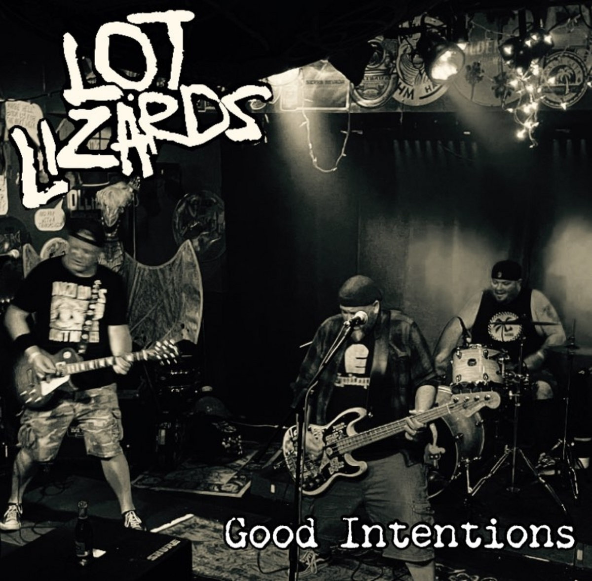 River Monster Records Presents: Split Series Vol. 2 Gagger / Lot ...