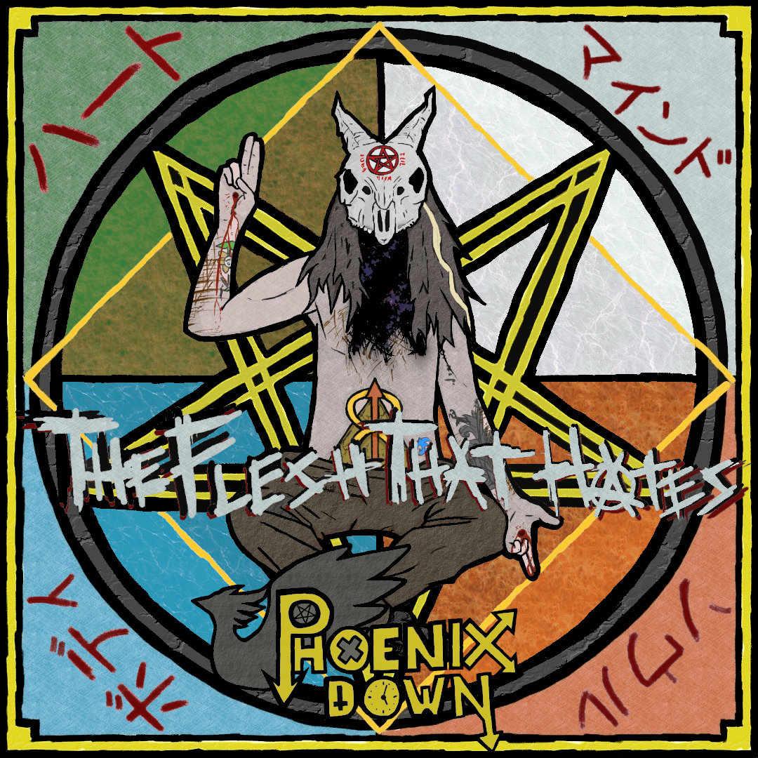 The Flesh That Hates: Final Mix | Phoenix Down