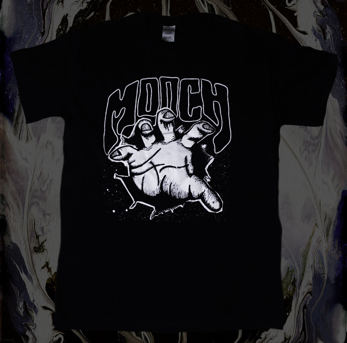 T-Shirt MOOCH logo | MOOCH