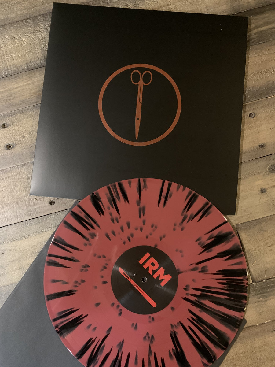 An Act Of Self Mutilation Is An Act Of Freedom | IRM | Phage Tapes