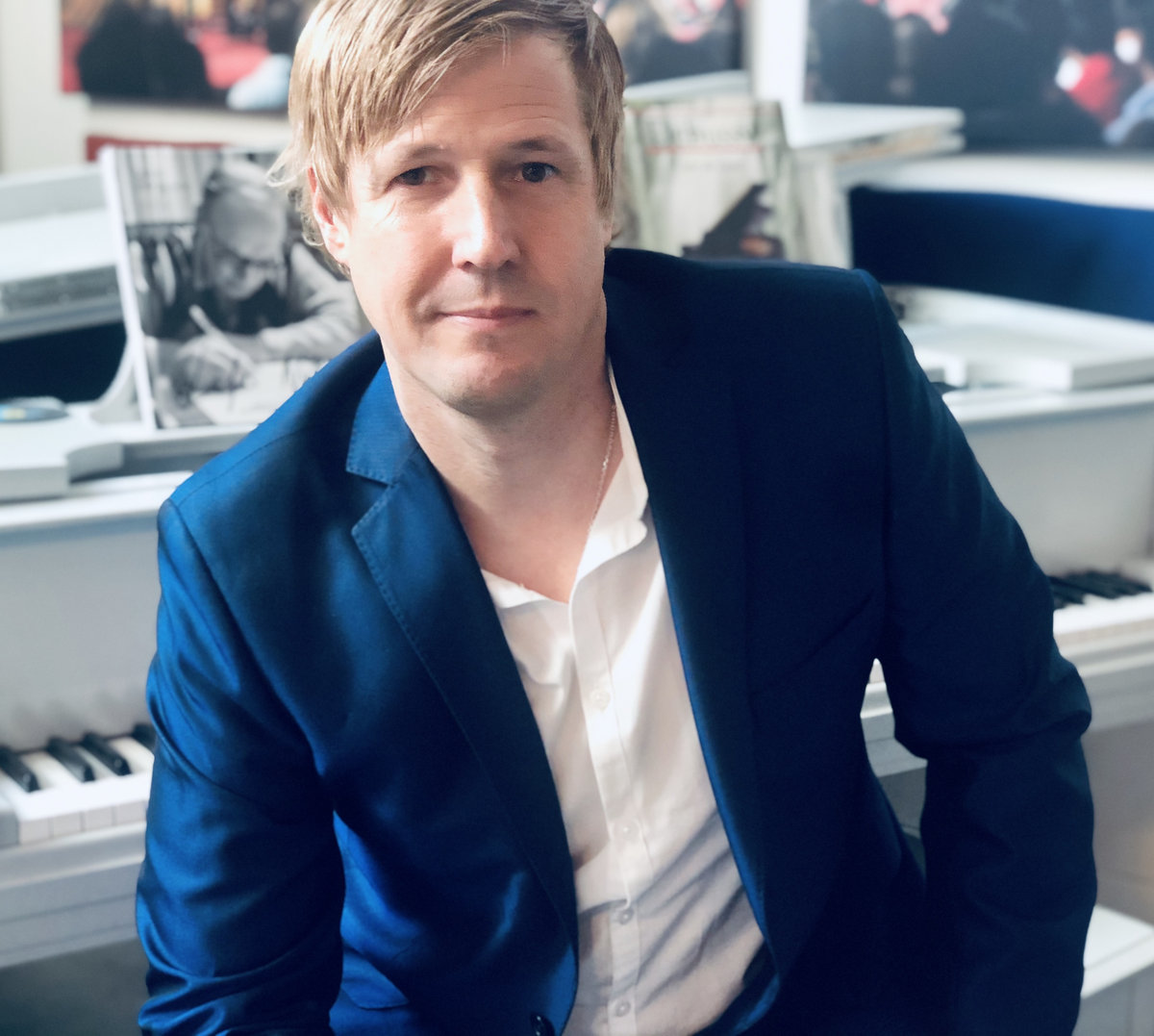 Razing Hell | Jamie Christopherson