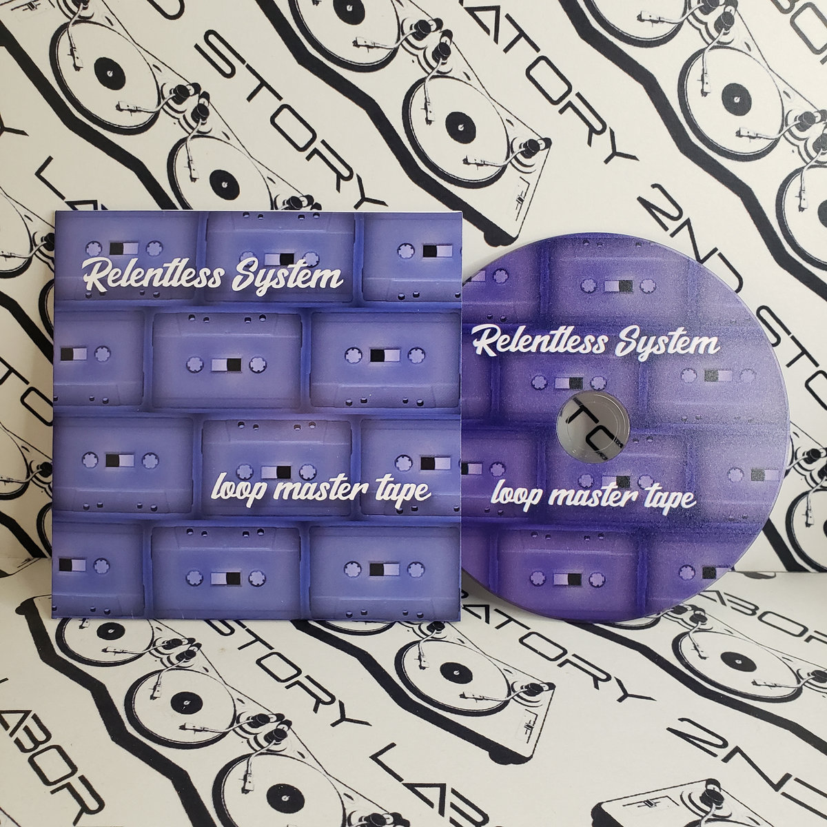 loop master tape | Relentless System