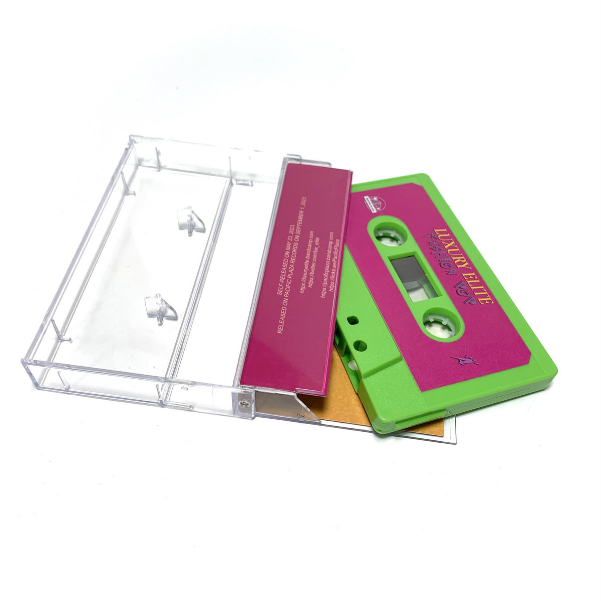 fashion pop | luxury elite | Pacific Plaza Records