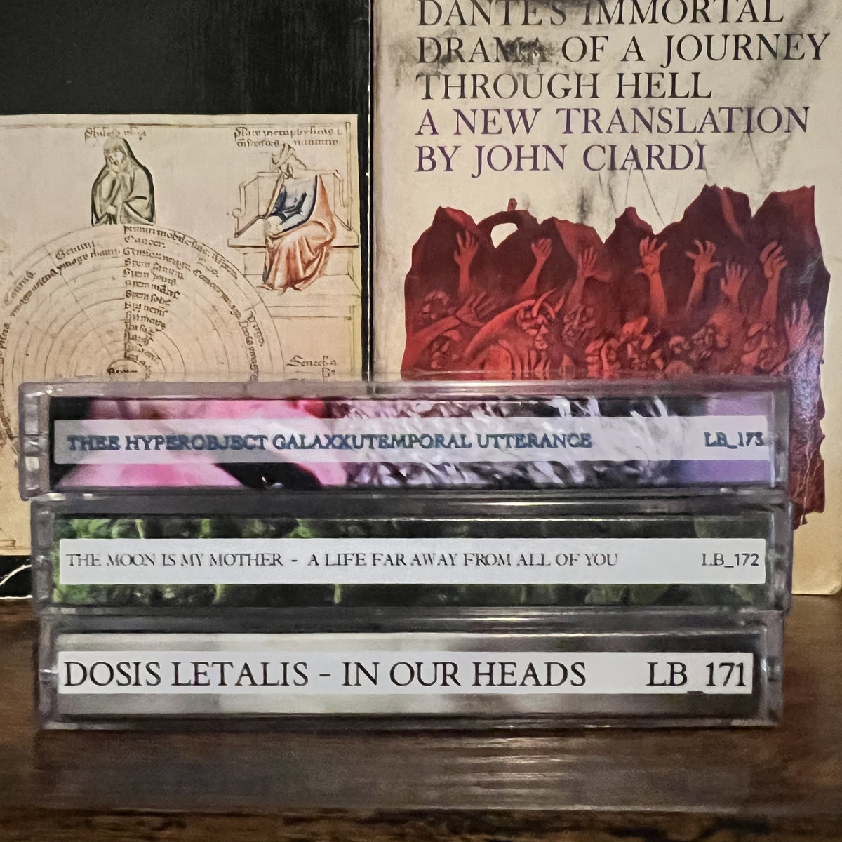 In Our Heads | Dosis Letalis | Lurker Bias