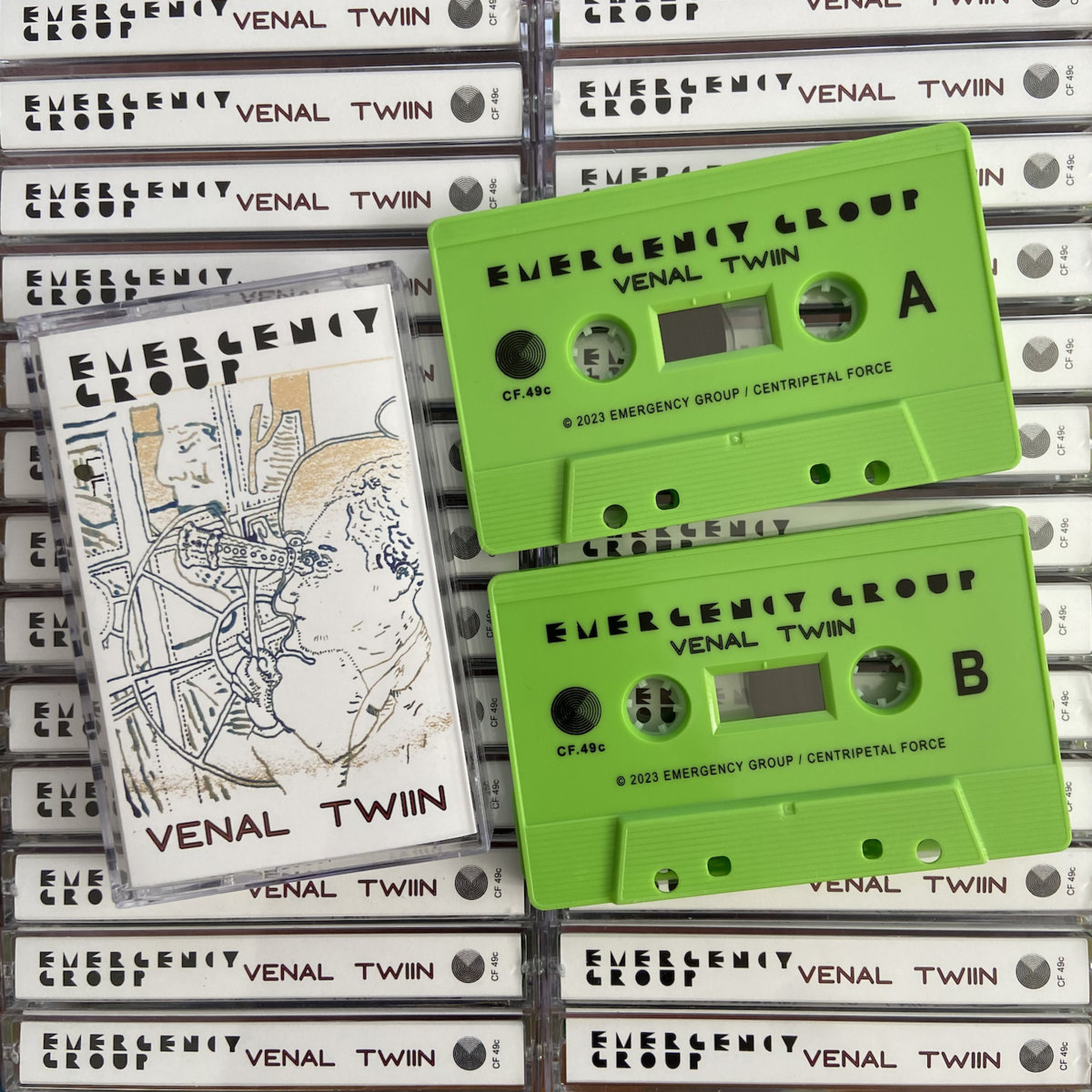 Venal Twin | Emergency Group