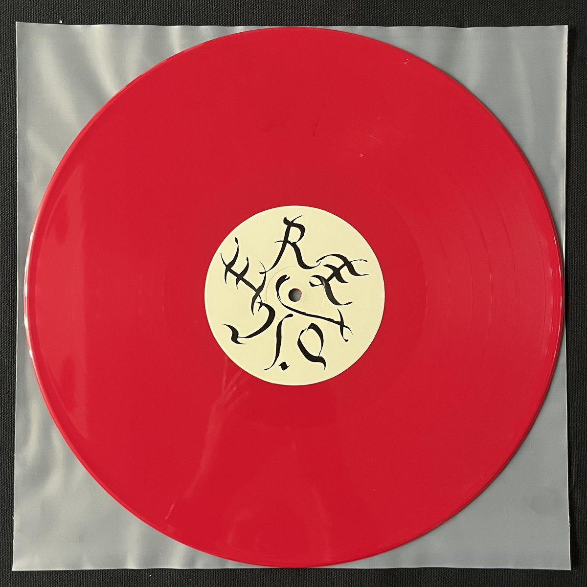 Black Button - Rejoice (Undesirable-033) | Black Button