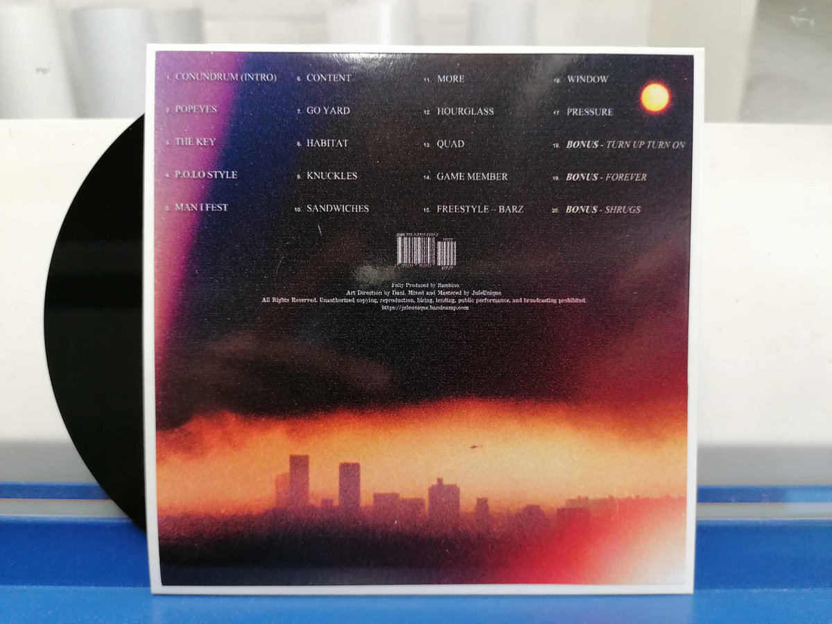 Conundrum | JuleUnique