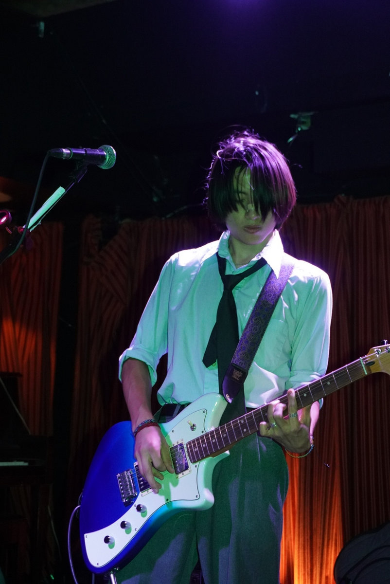 Inopia | Sam Hansell