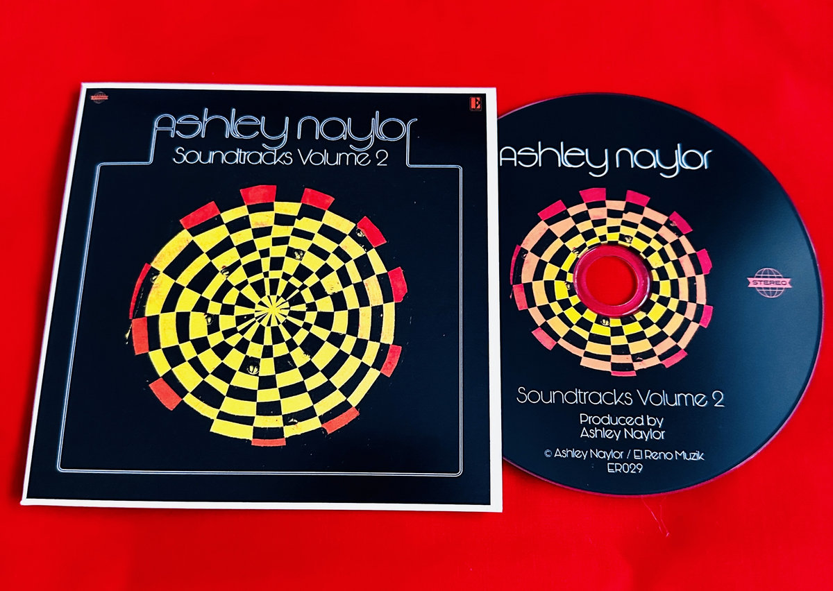 Soundtracks Volume 2 | Ashley Naylor