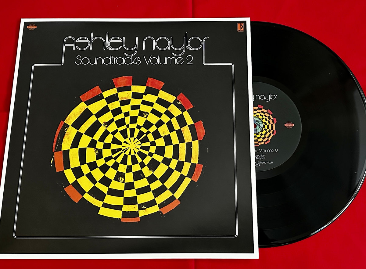 Soundtracks Volume 2 | Ashley Naylor