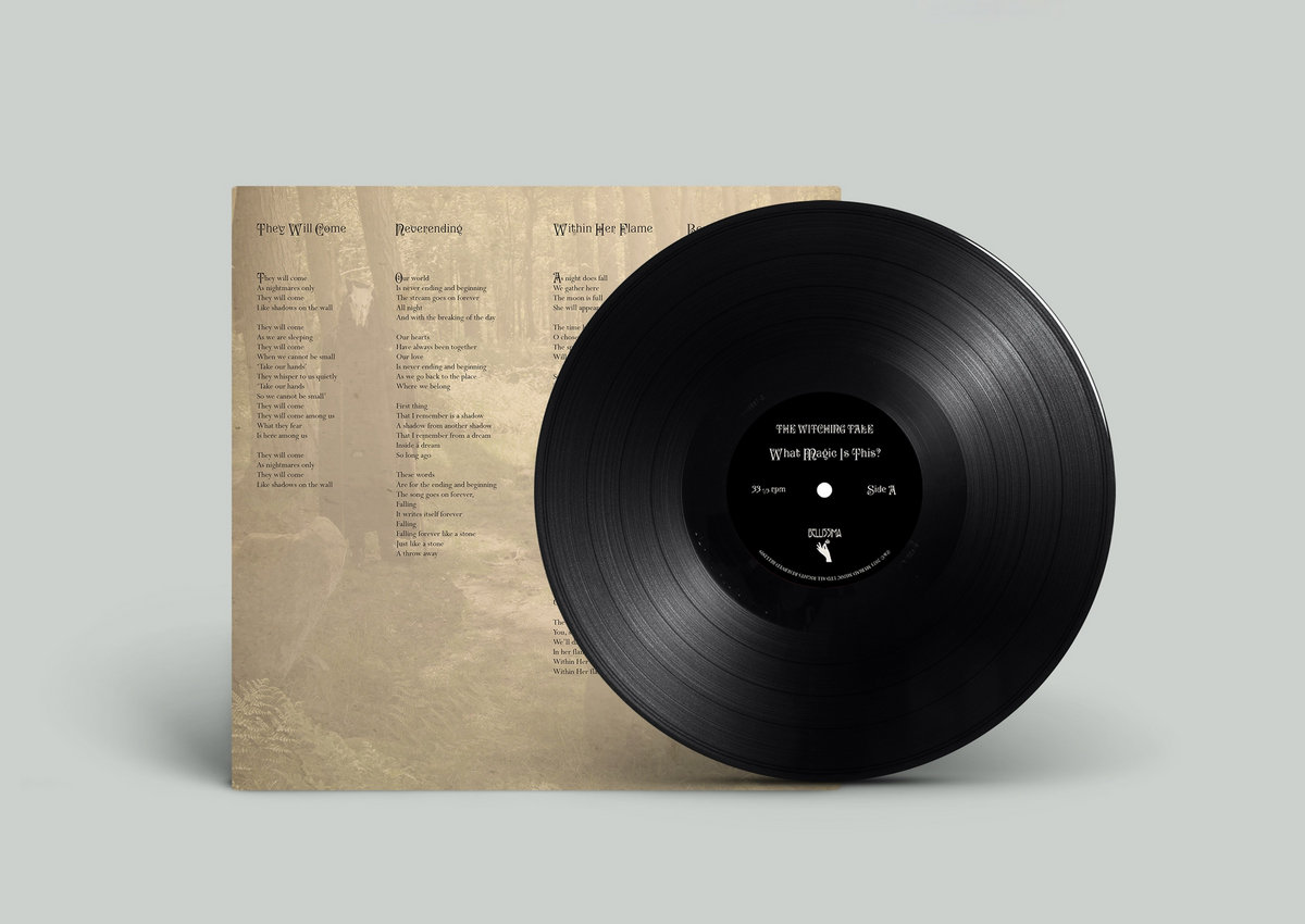 What Magic Is This? | The Witching Tale | Mediæval Bæbes