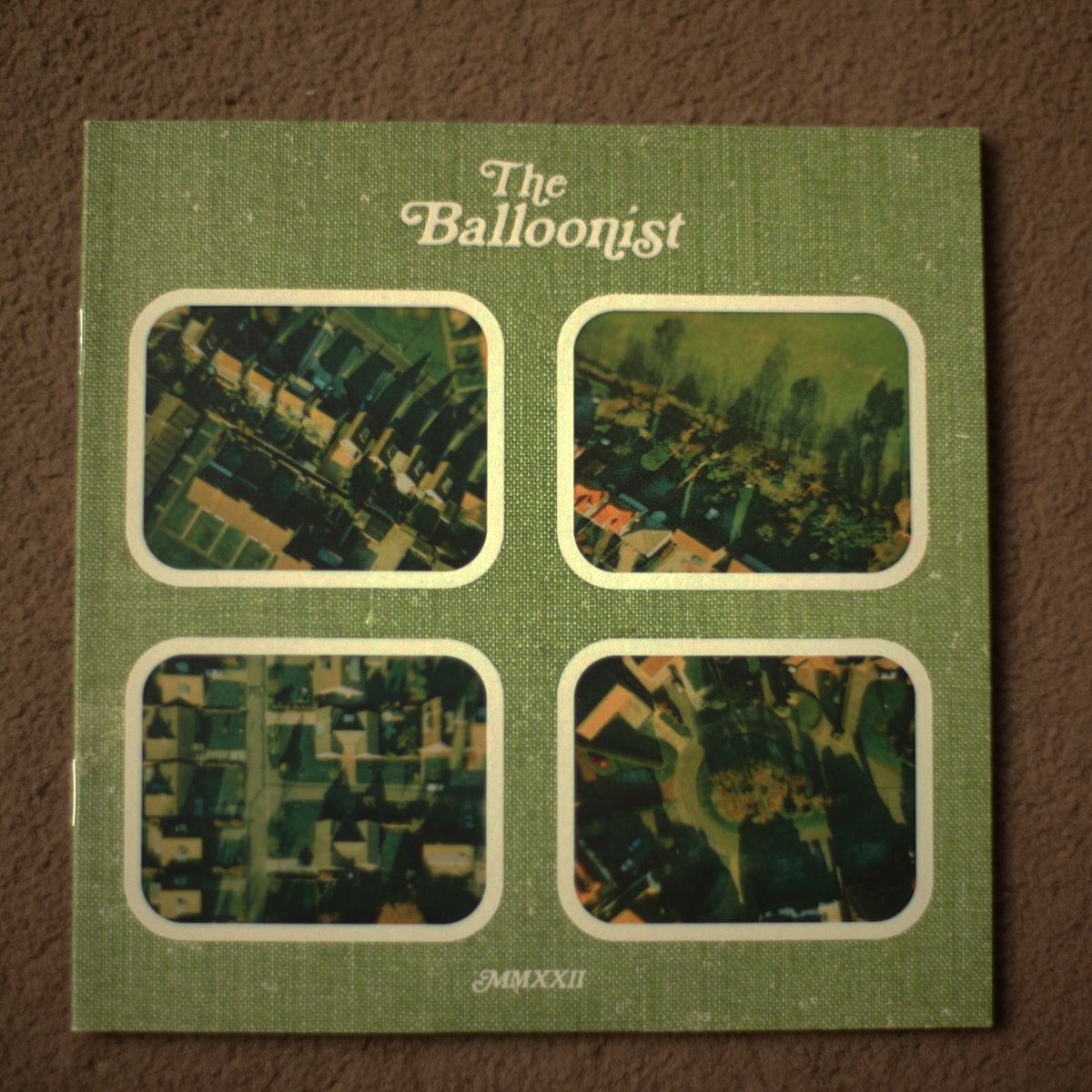 The Balloonist | The Balloonist | Wayside & Woodland Recordings