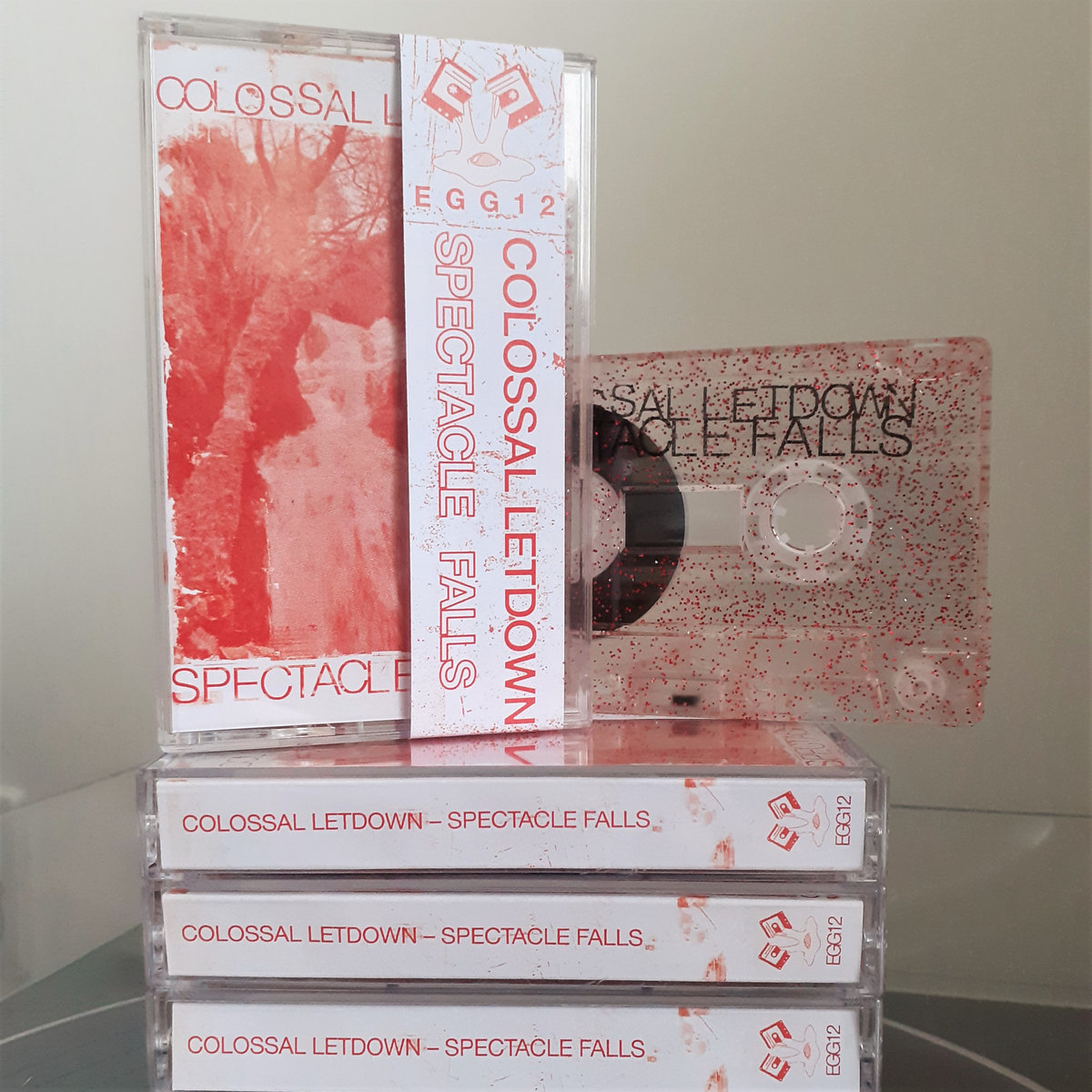 Spectacle Falls | Colossal Letdown | Eggy Tapes