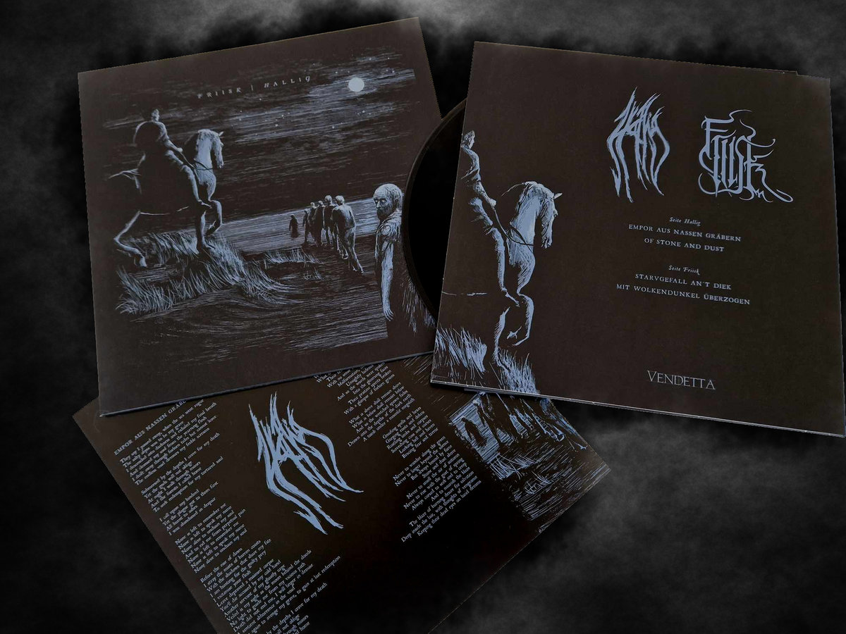 Split w/ Friisk | HALLIG