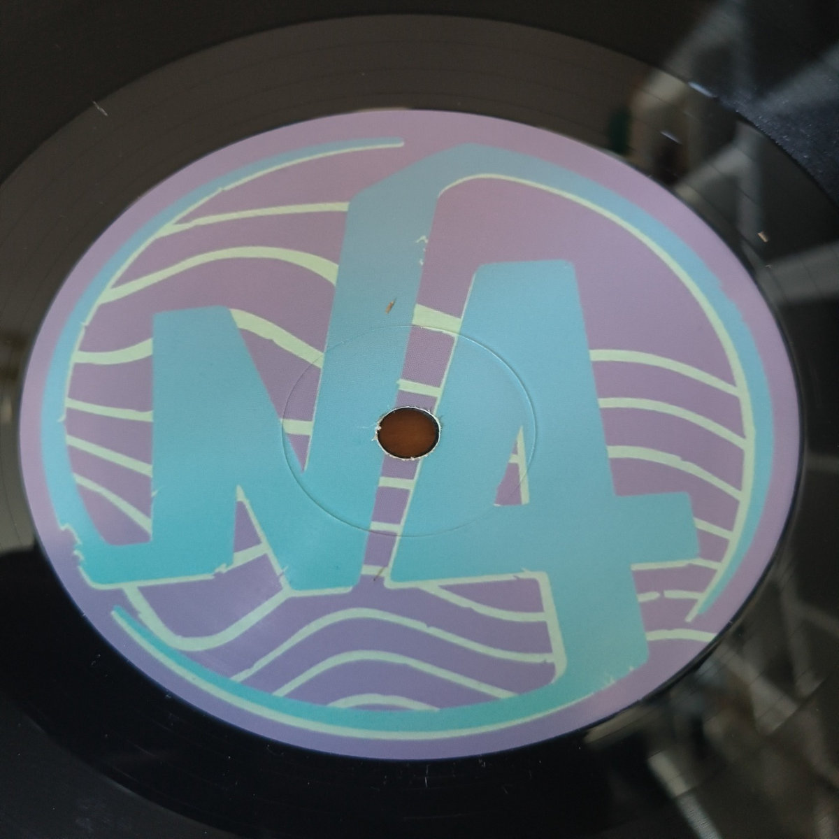 Fluid Haunts E.P (N4018) | N4 Records