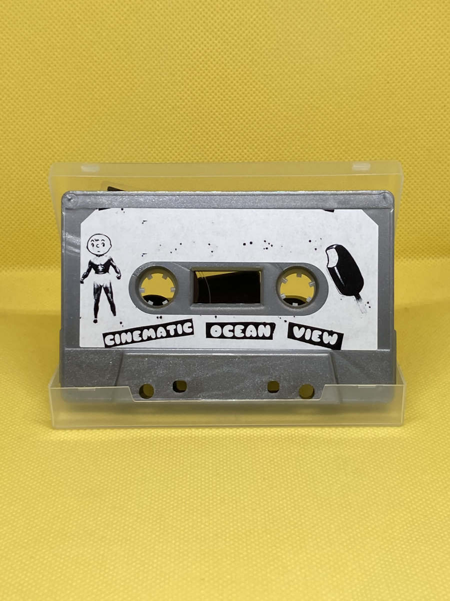 Cinematic Ocean View | Gas Kunst | Rare Vitamin Records