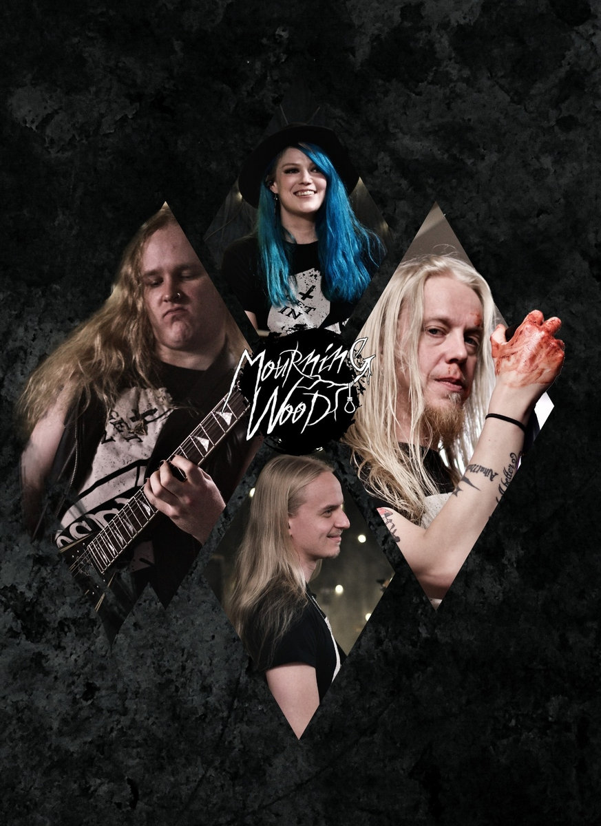 Murder Of Crows | Mourning Wood
