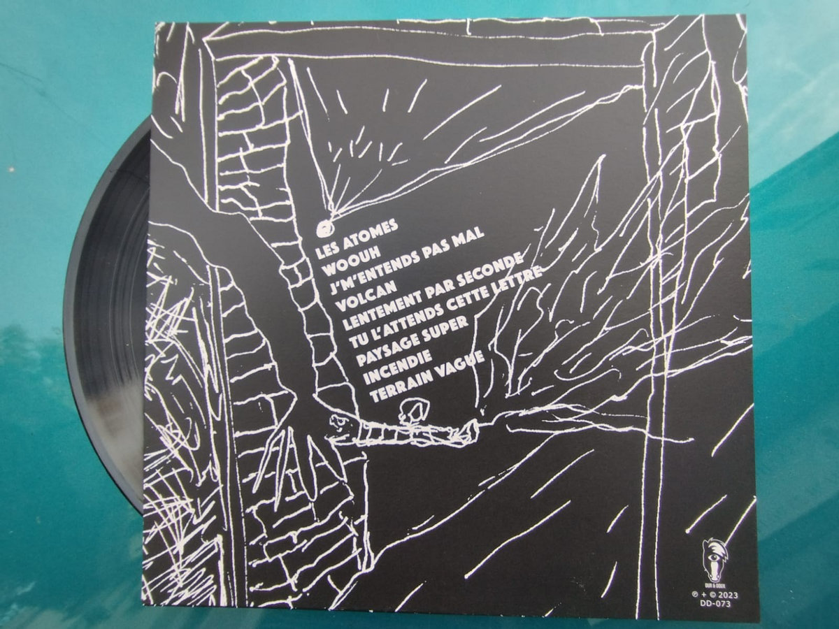 VOCODER | VOCODER · Damien Grange, Antoine Mermet