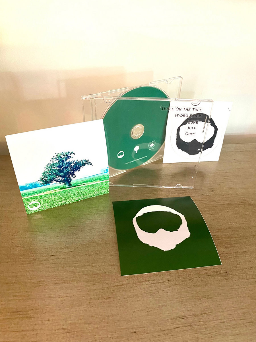 Three On The Tree | Hydro Fyter