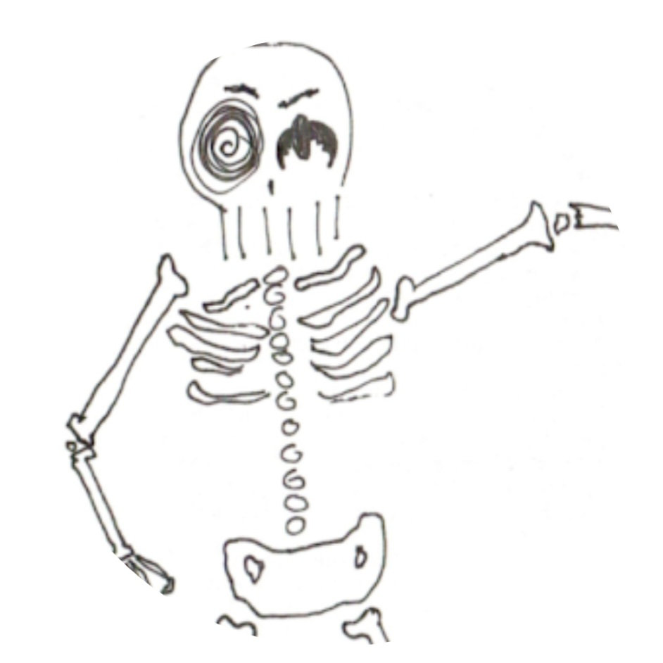 Dead Before They're Gone | Live Skeleton