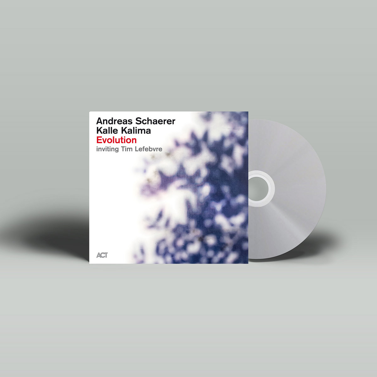 EVOLUTION - Andreas Schaerer & Kalle Kalima inviting Tim Lefebvre ...