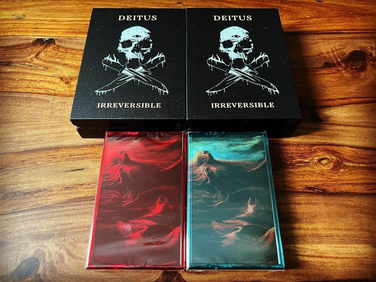 IRREVERSIBLE (Standard Edition) | Deitus