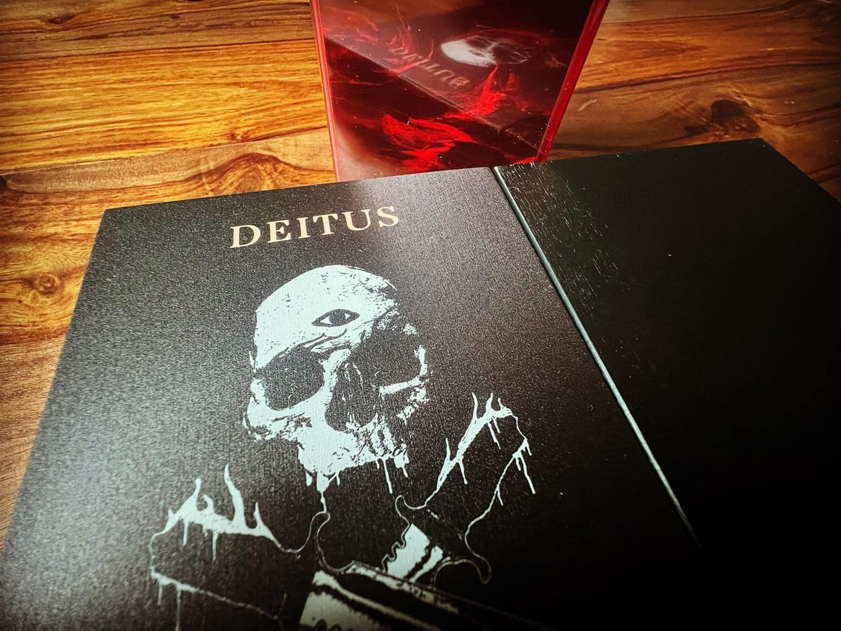 IRREVERSIBLE (Standard Edition) | Deitus