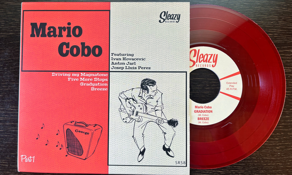 Mario Cobo Part 1 | Mario Cobo