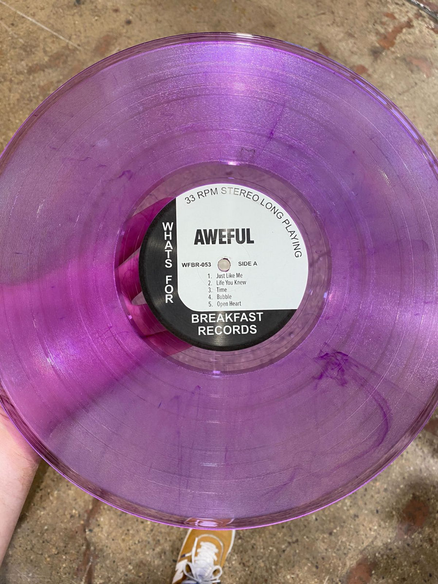 Aweful | Aweful | What's For Breakfast? Records
