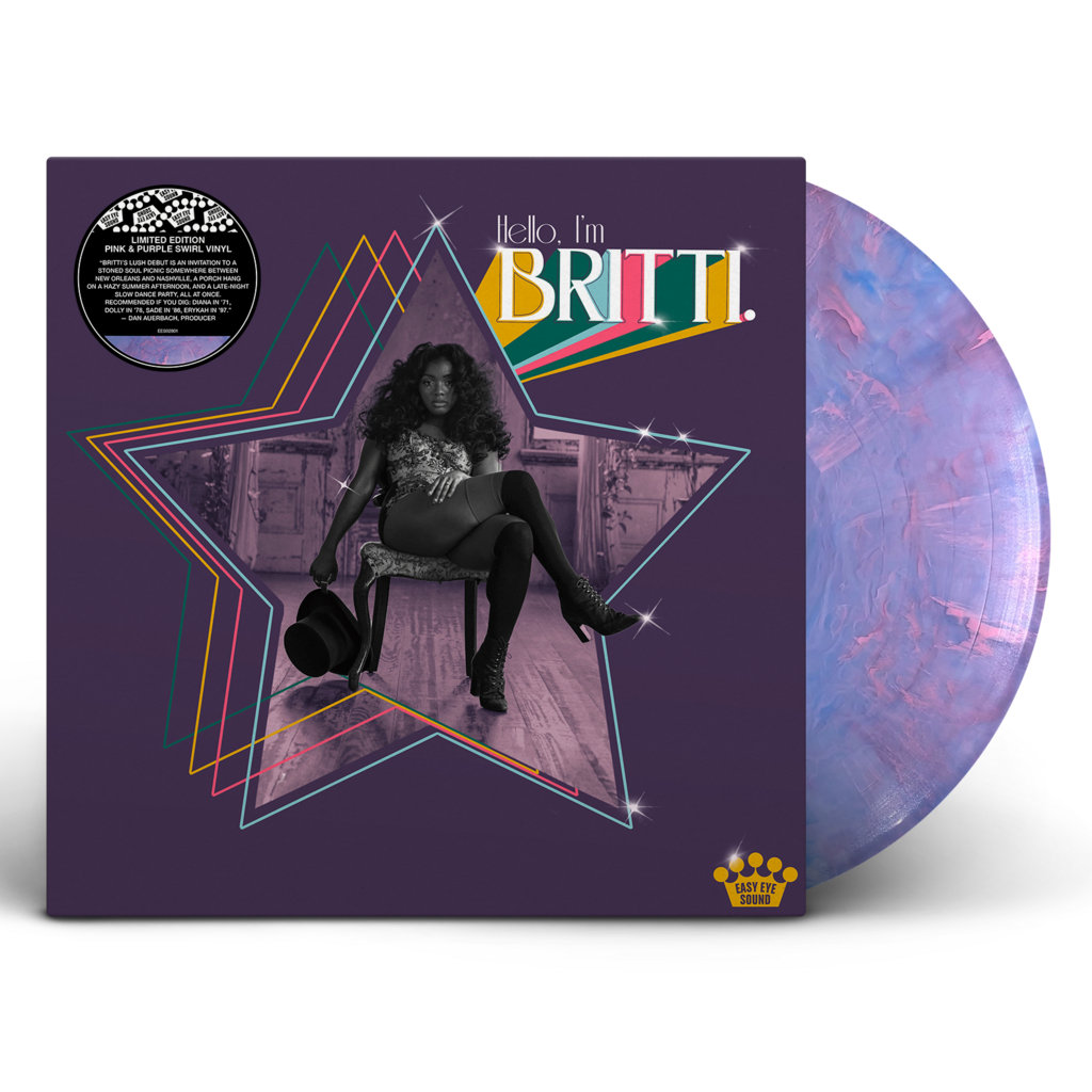 Britti, “Hello, I’m Britti.” | Bandcamp Daily