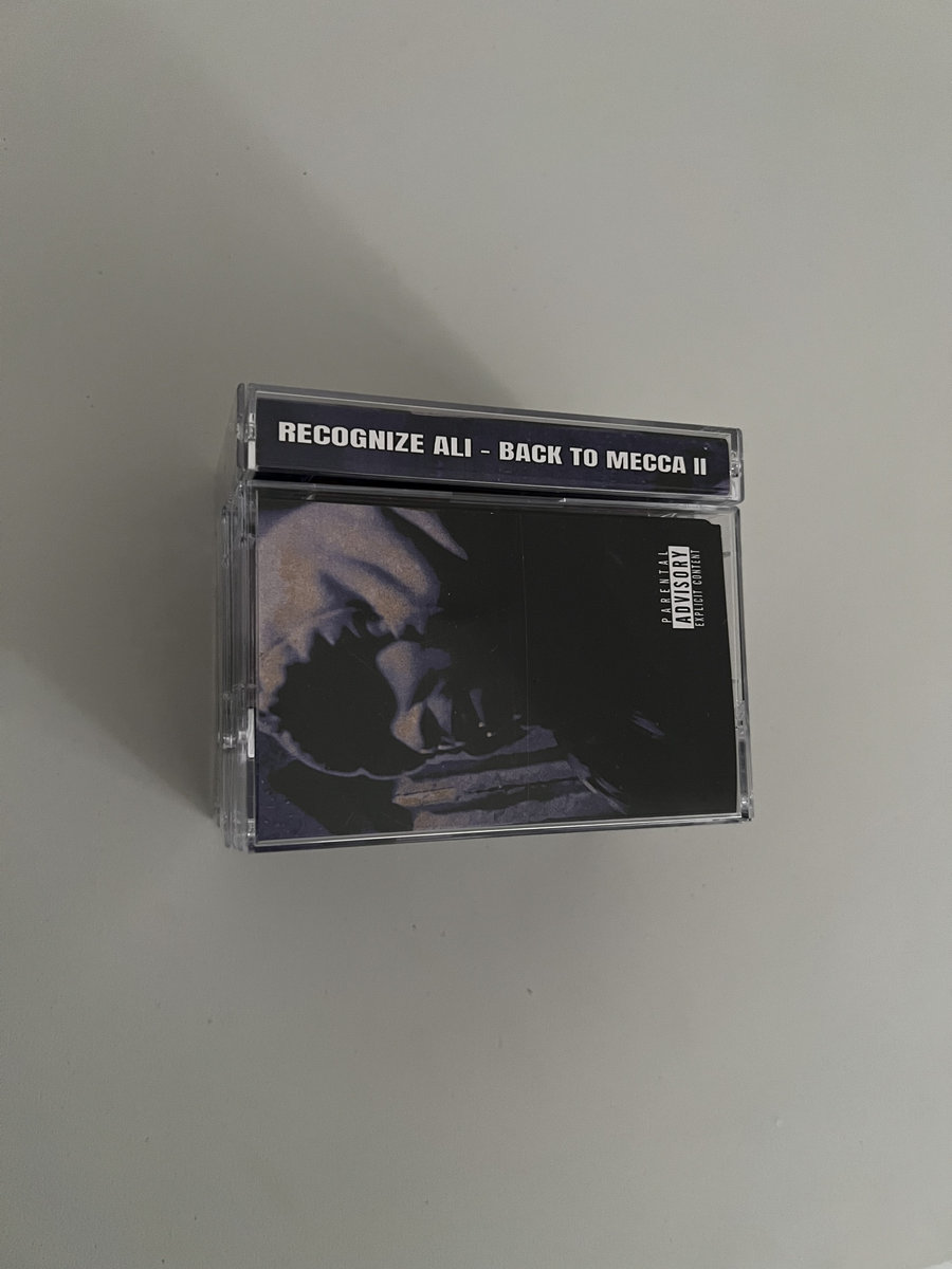 Back To Mecca II | Recognize Ali | Greenfield Music
