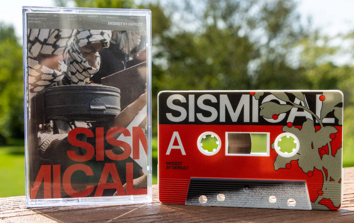 SISMICAL ( 当 这 一 天 到 来 的 时 候 ) | modest by default | Celadon Plaza Records