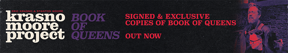 Krasno/Moore Project: Book of Queens | Krasno Moore Project