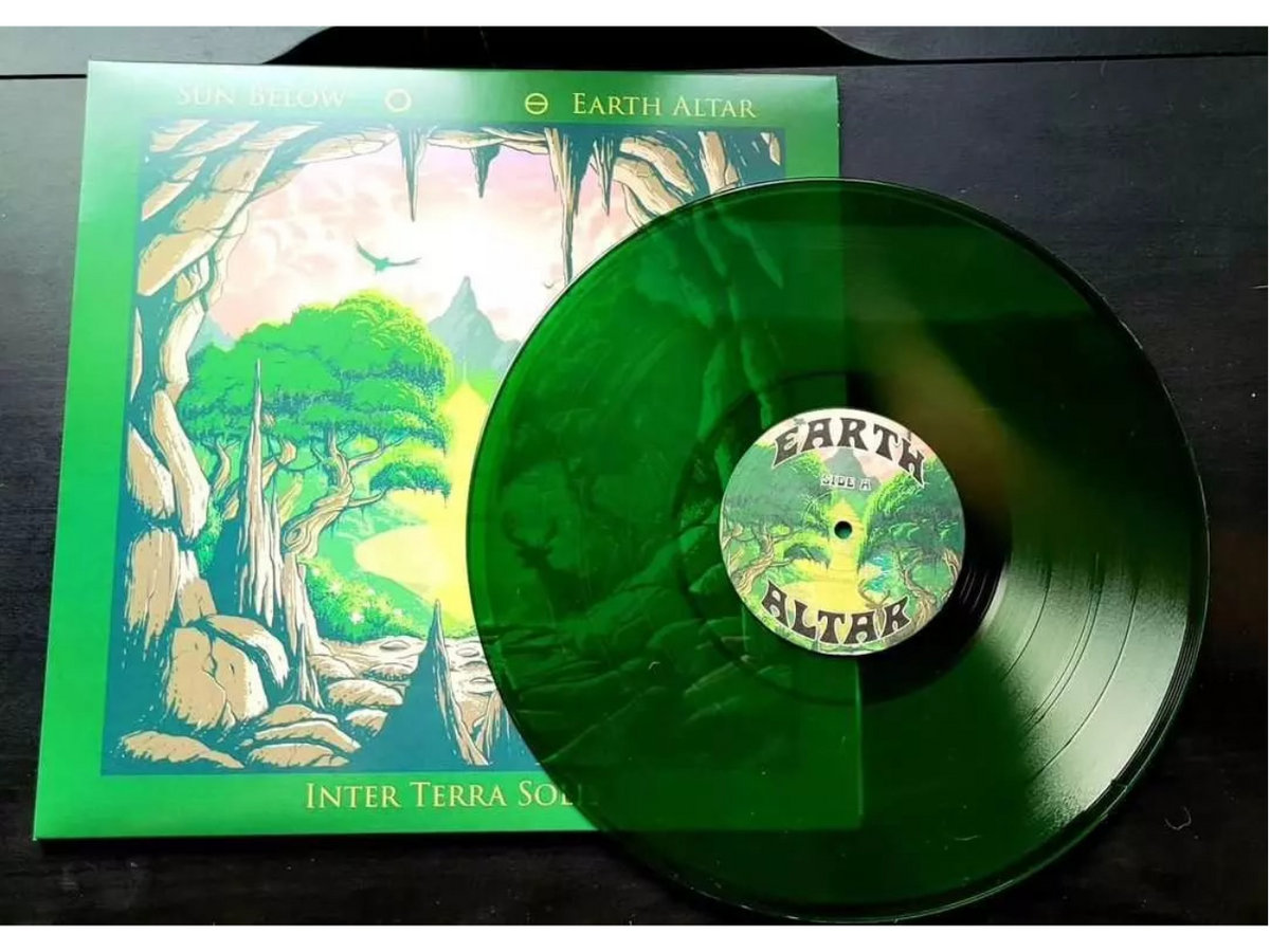Inter Terra Solis | Earth Altar
