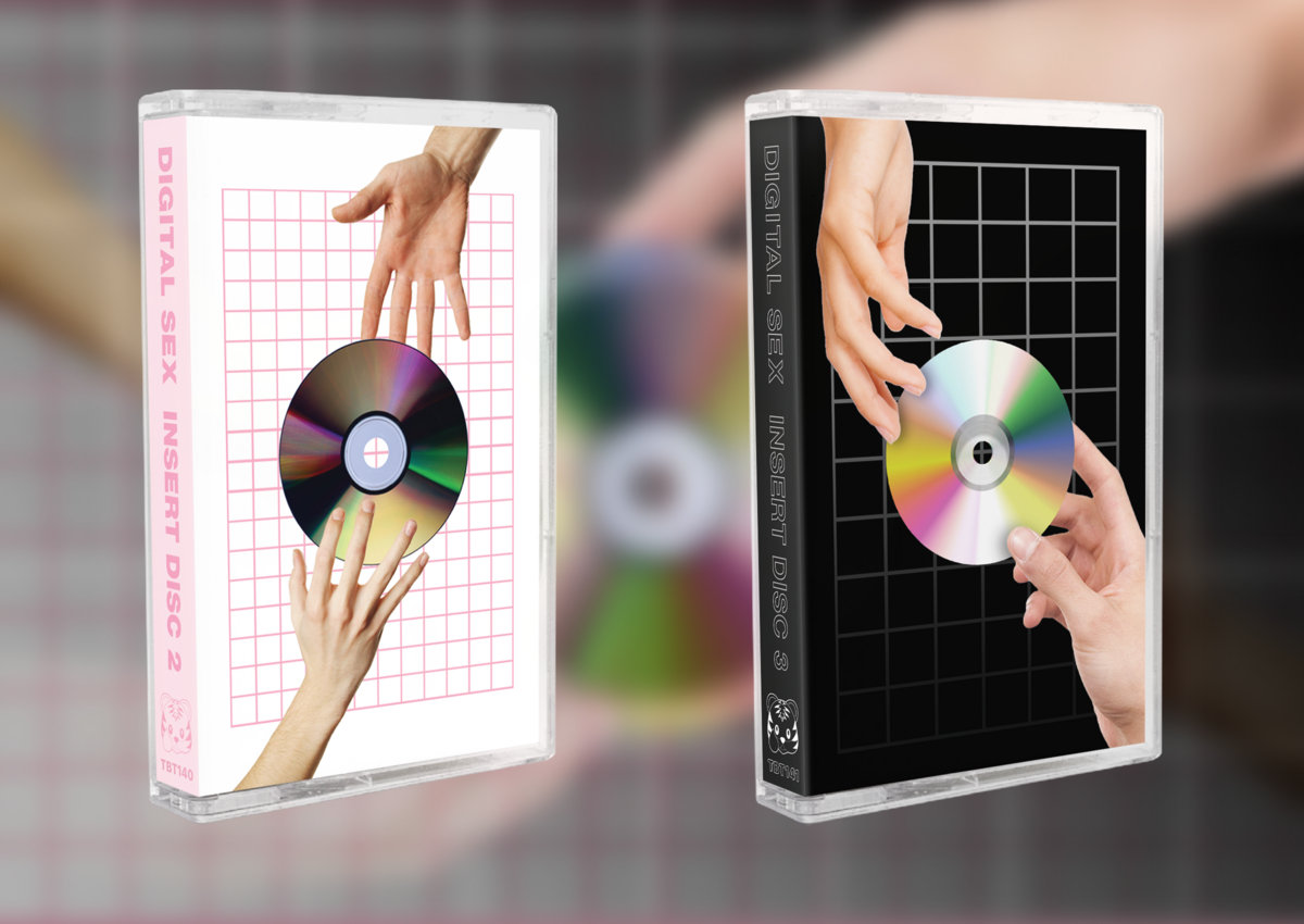 Insert Disc 2 + 3 + Bonus | Digital Sex | Tiger Blood Tapes