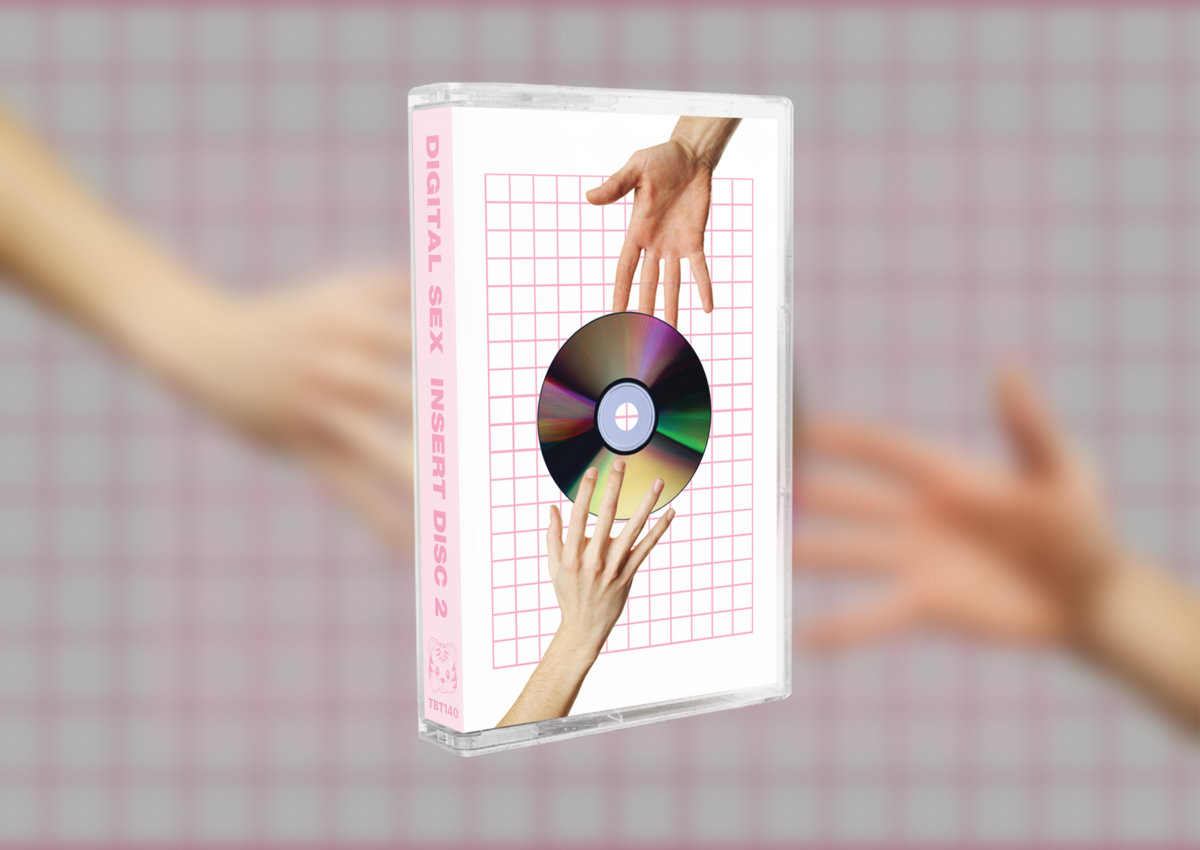Insert Disc 2 + 3 + Bonus | Digital Sex | Tiger Blood Tapes