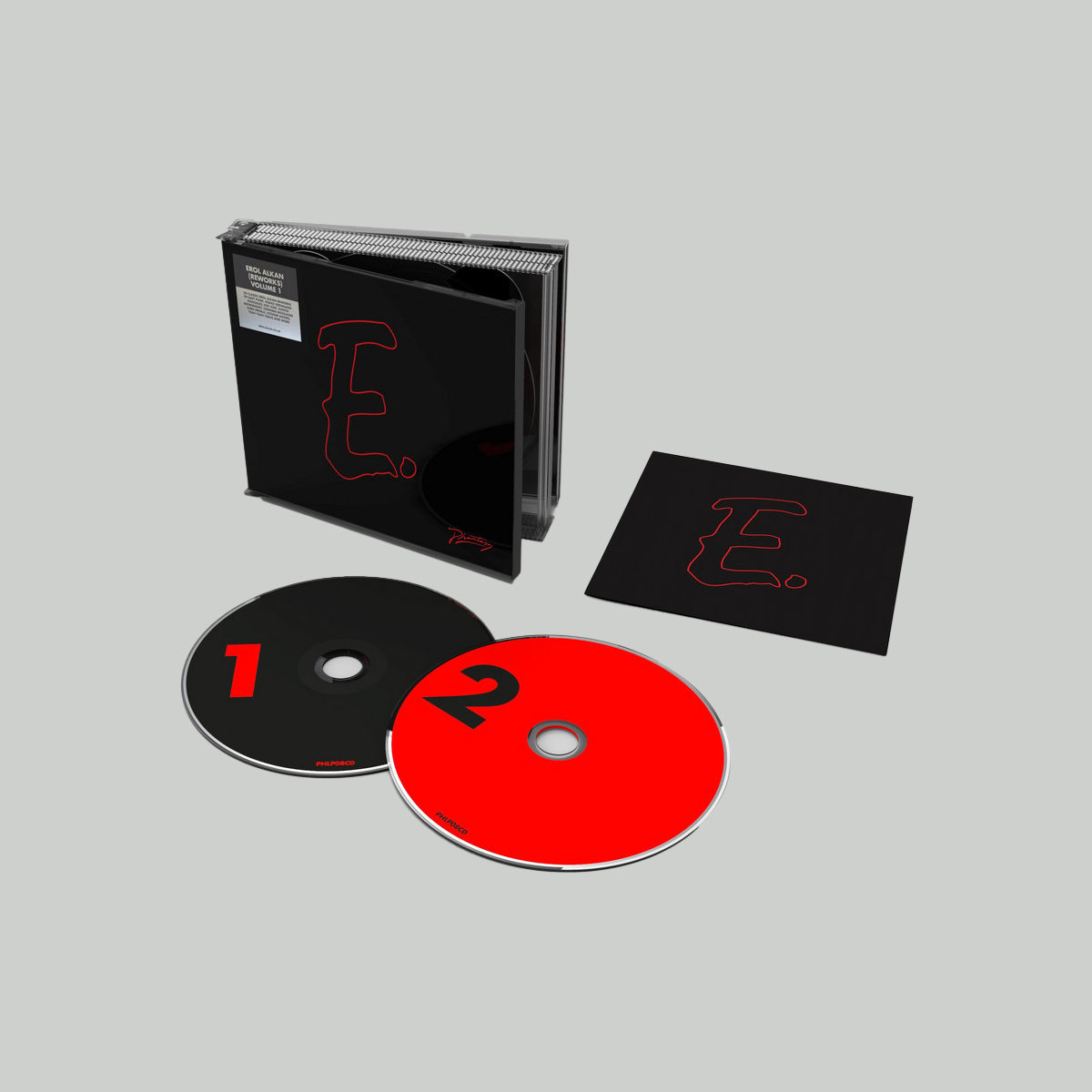 Reworks Volume 1 | Erol Alkan