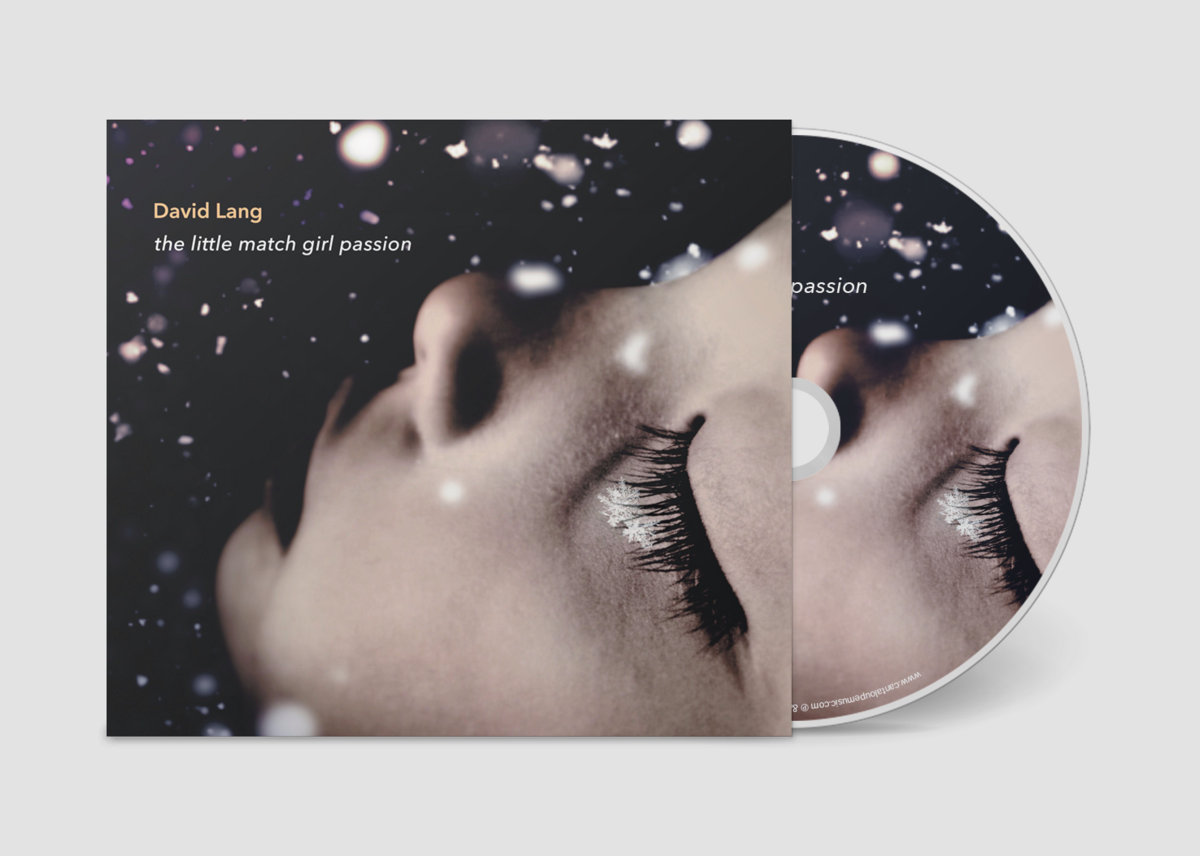 the little match girl passion | David Lang