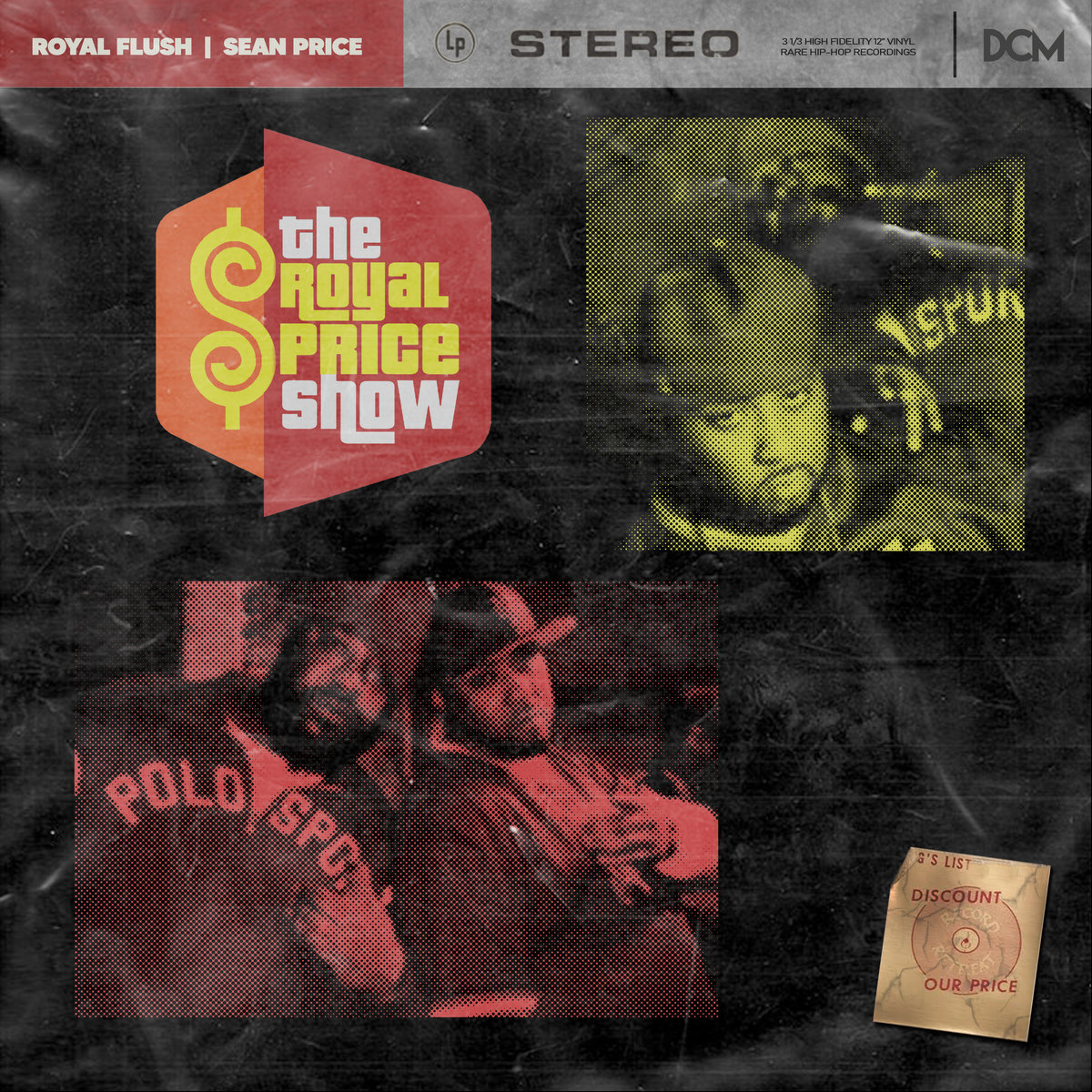The Royal Price Show | Royal Flush, Sean Price, Little Vic | Royal Flush