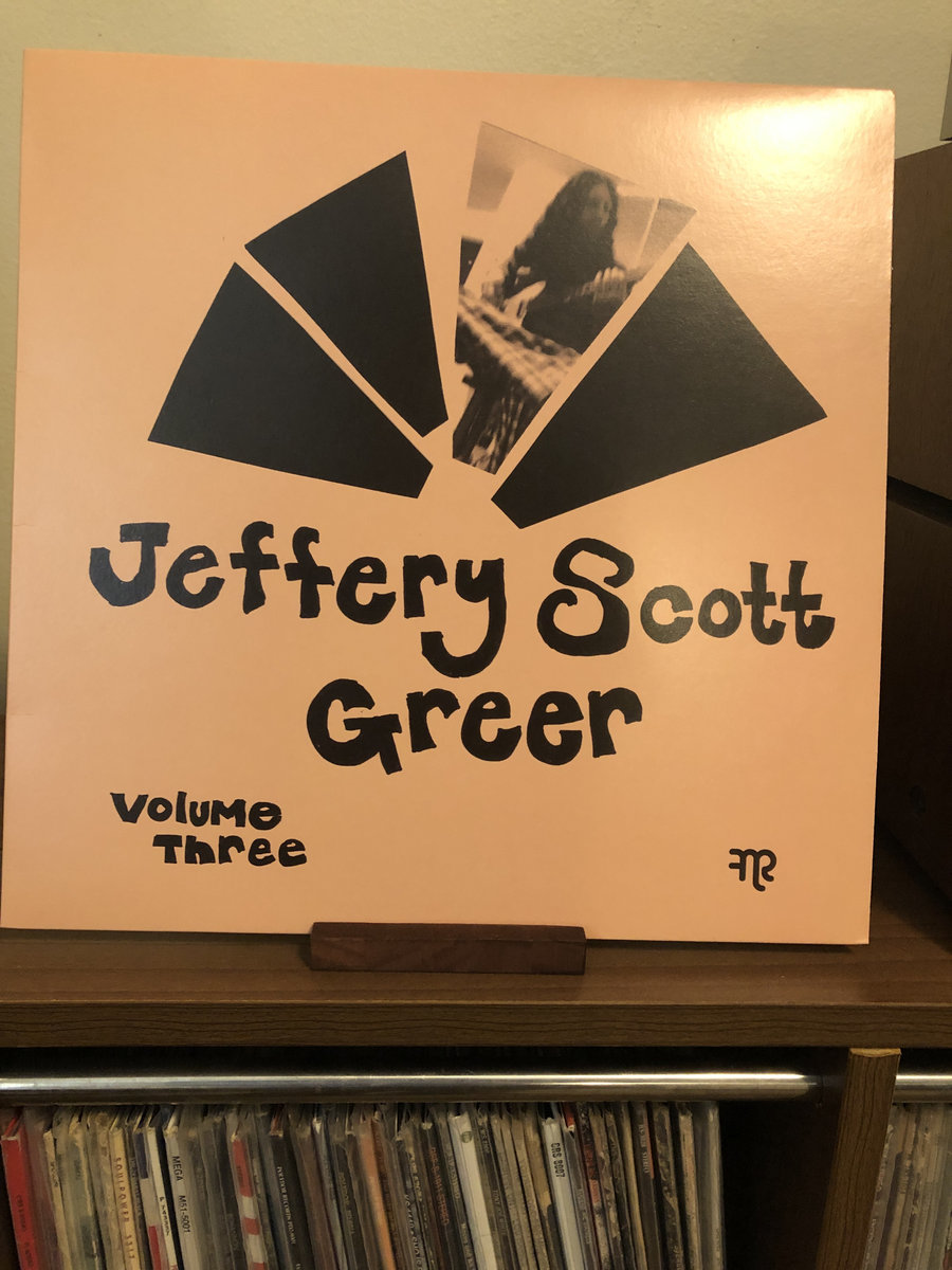 jeffery Scott Greer Vol 3 | Jeffery Scott Greer