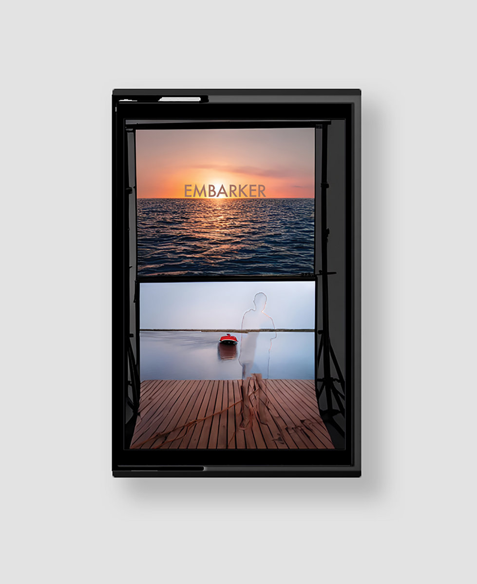 Traced Out | Embarker