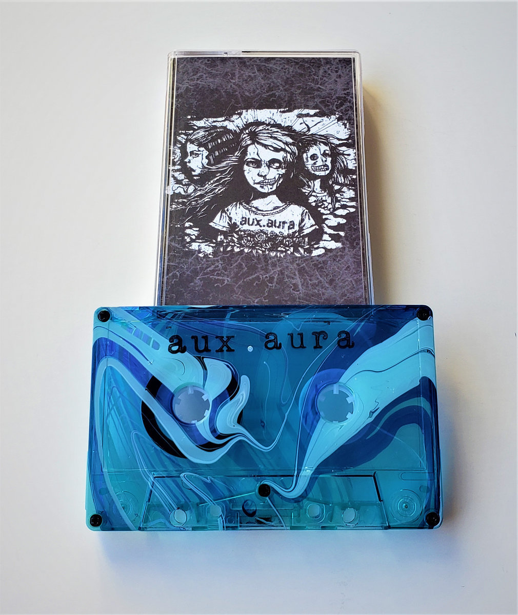 aux_aura | AUX_AURA | Tomb Tree Tapes