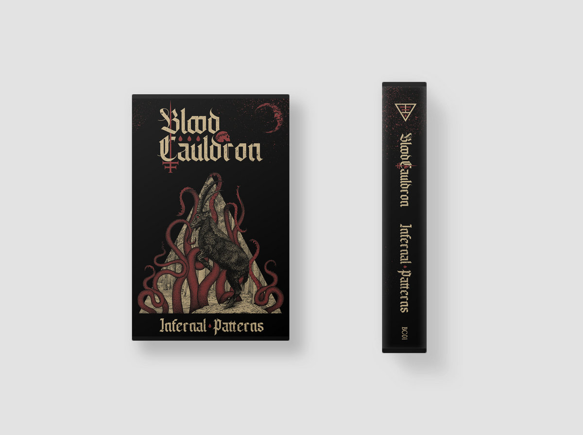 Infernal Patterns | Blood Cauldron Infernal Patterns | Blood Cauldron
