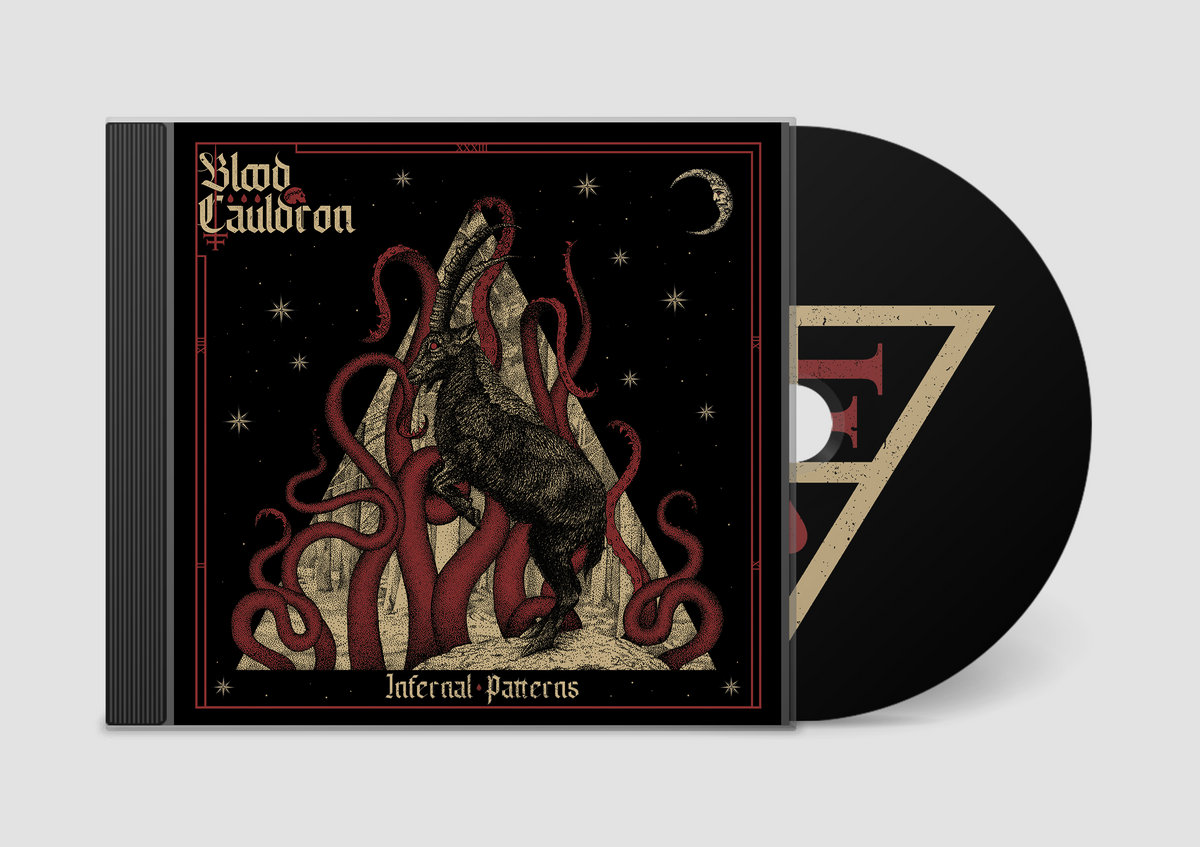 Infernal Patterns | Blood Cauldron Infernal Patterns | Blood Cauldron