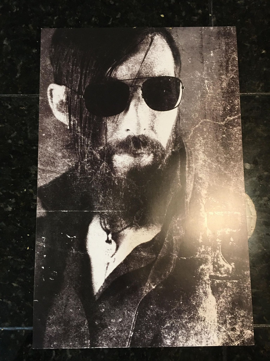 SM Poster (Limited Edition) | SINthetik Messiah