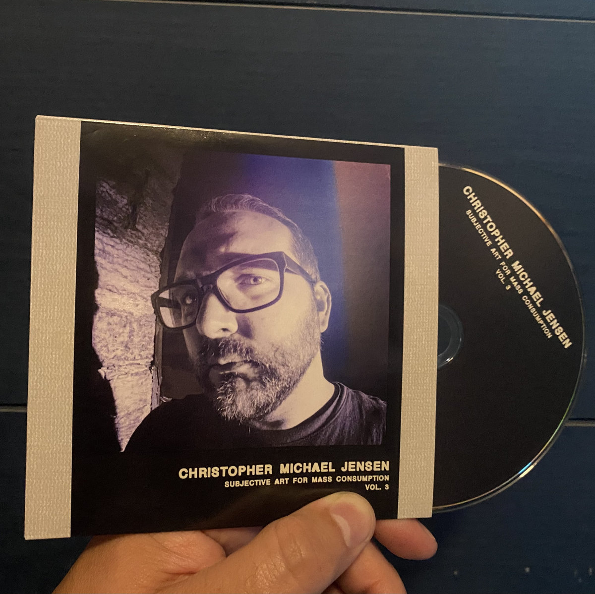 Subjective Art For Mass Consumption, Vol. 3 | Christopher Michael Jensen
