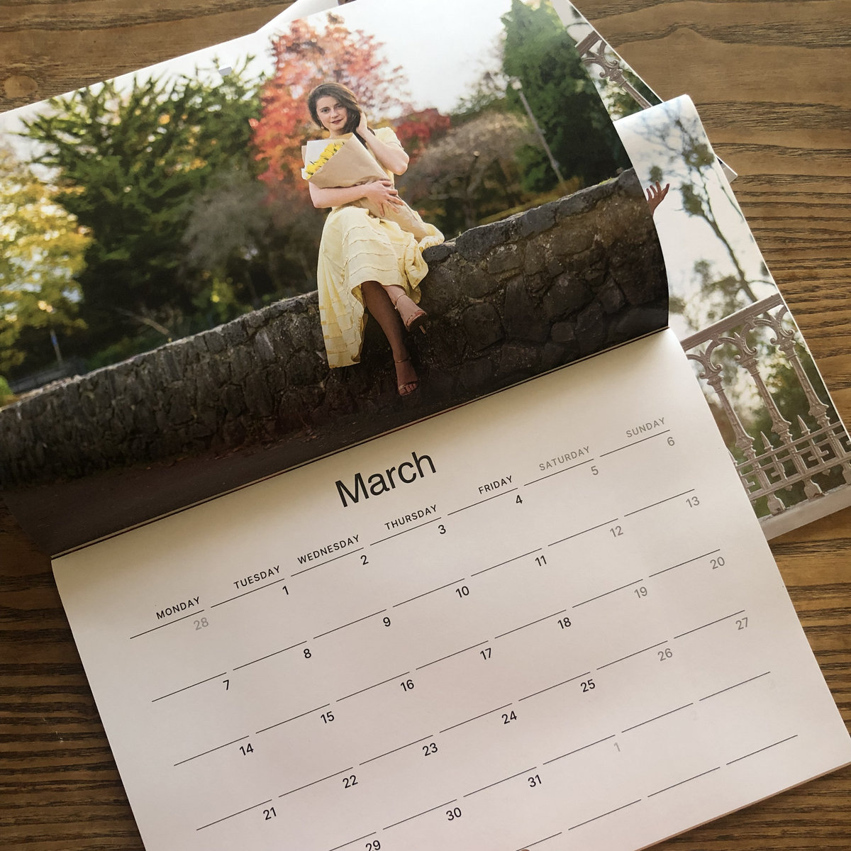 Calendar | Mary-Jess